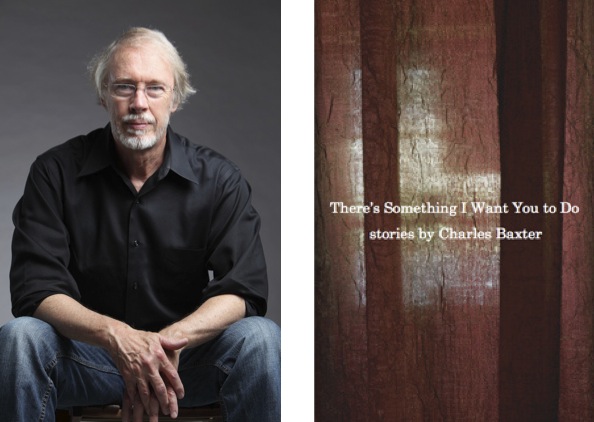 Interview with Charles Baxter – swamp pink