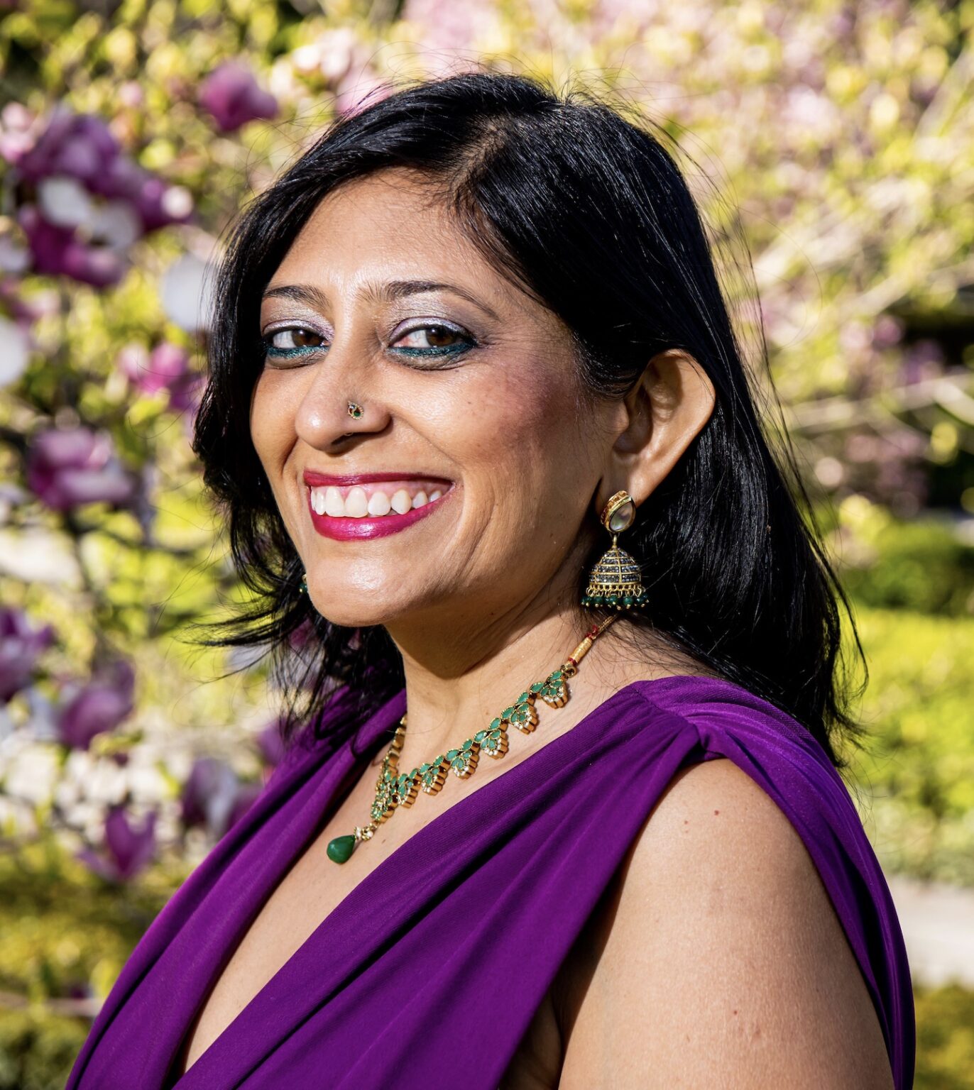 Catching up with Poetry Prize Winner Purvi Shah – swamp pink